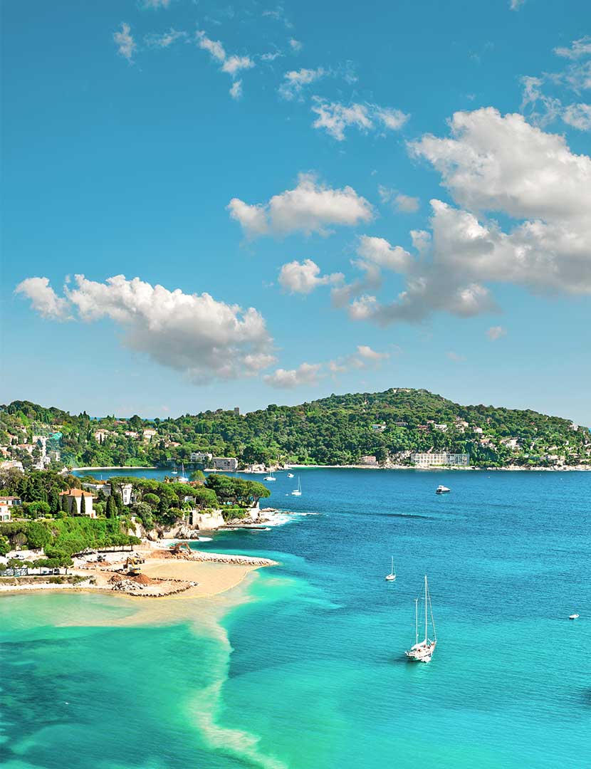 Bilferie til Frankrig | Sembo